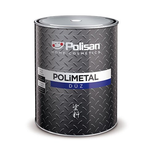 Polisan Polimetal Düz