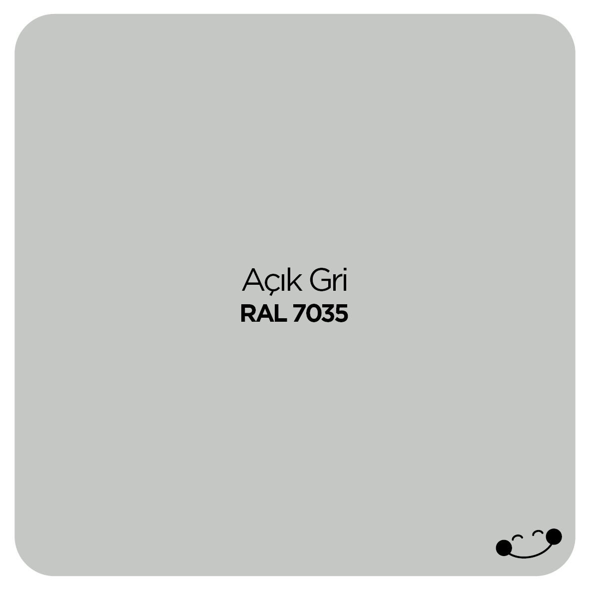 Polisan Akrilik Gri Sprey Boya 400 ml - Polisan